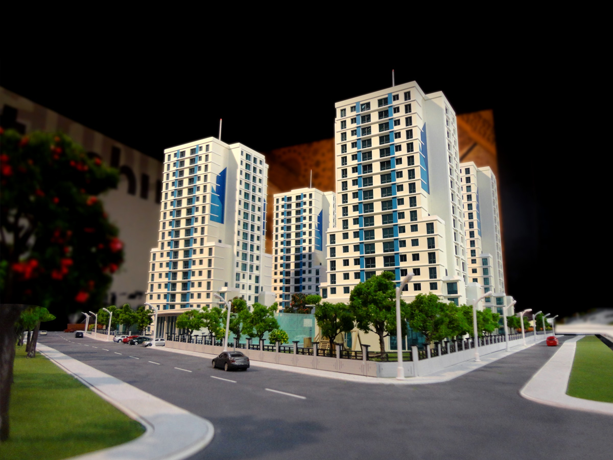 NCity - Istanbul Replicas and Models